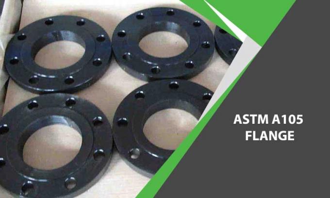 1“ SO Flange RF ASME B16.5 FLG 150 R.F. (125-250 AARH) ASTM A 105 N GA ...